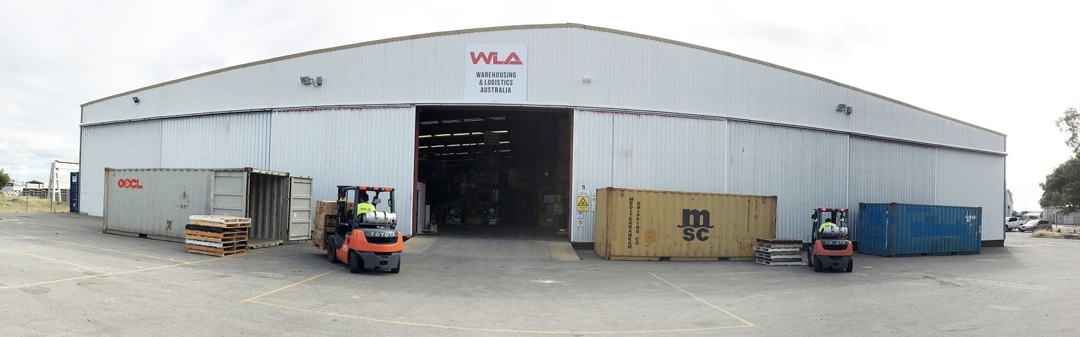 Warehousing & Logistics Australia