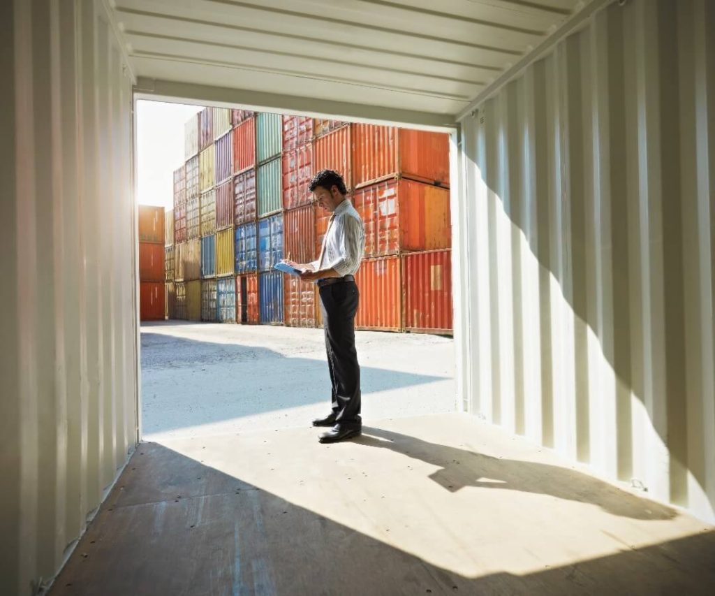 CONTAINER TRANSPORT – Warehousing & Logistics Australia